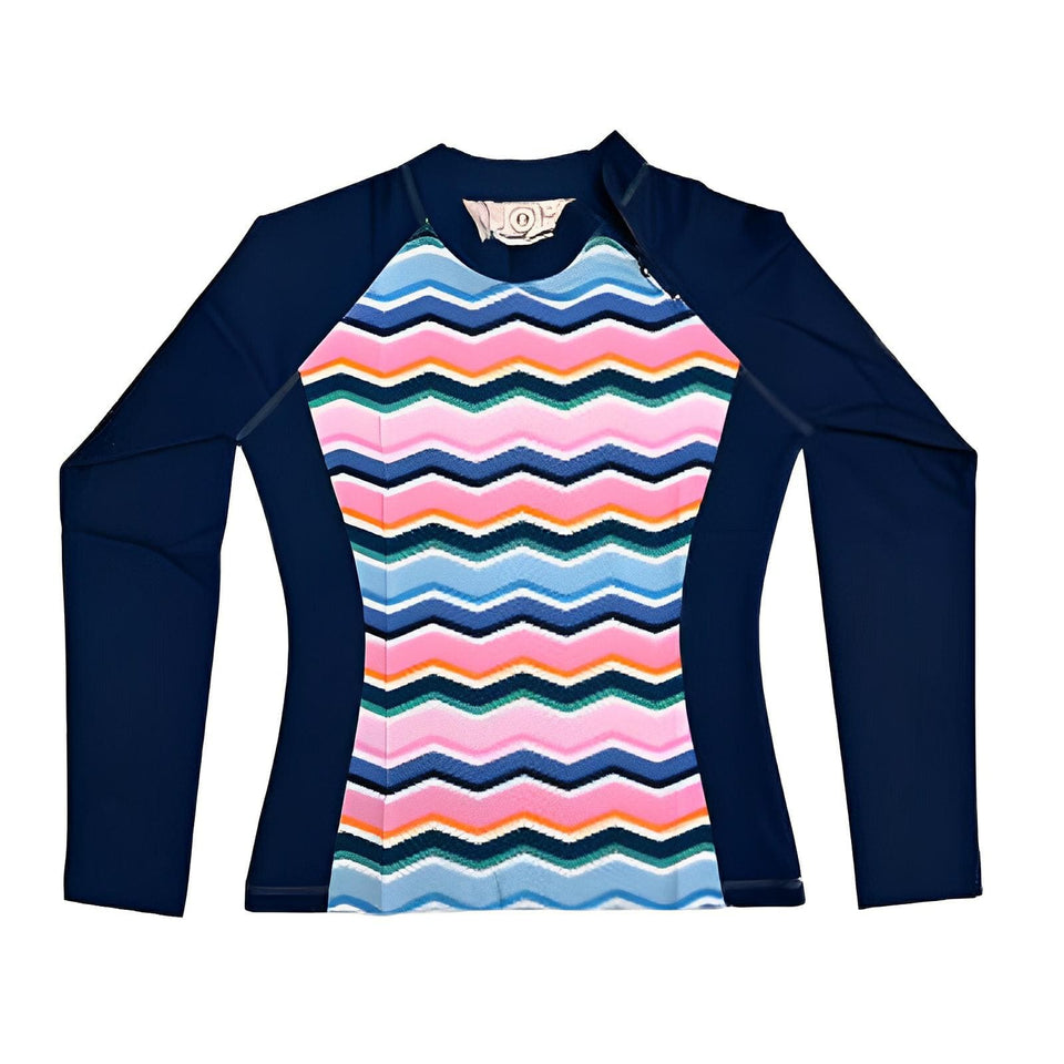 Womens Rashies - Short & Long Sleeve Rash Vests | Sandy Feet Australia