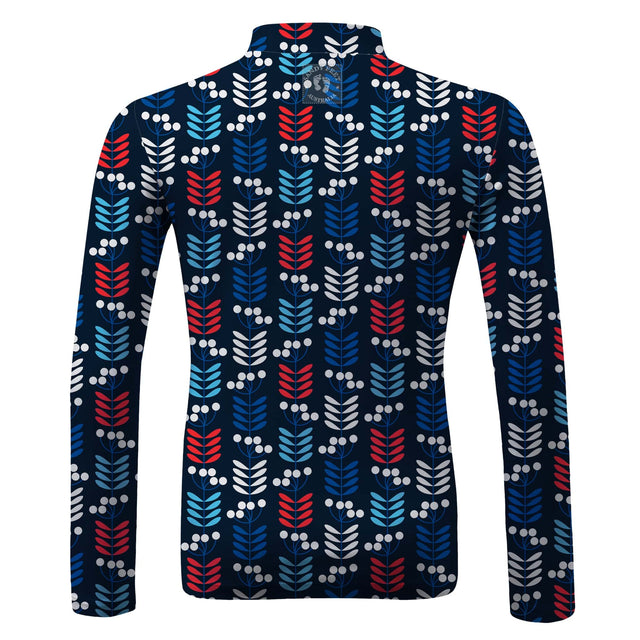 Girls Long Sleeve Rashies
