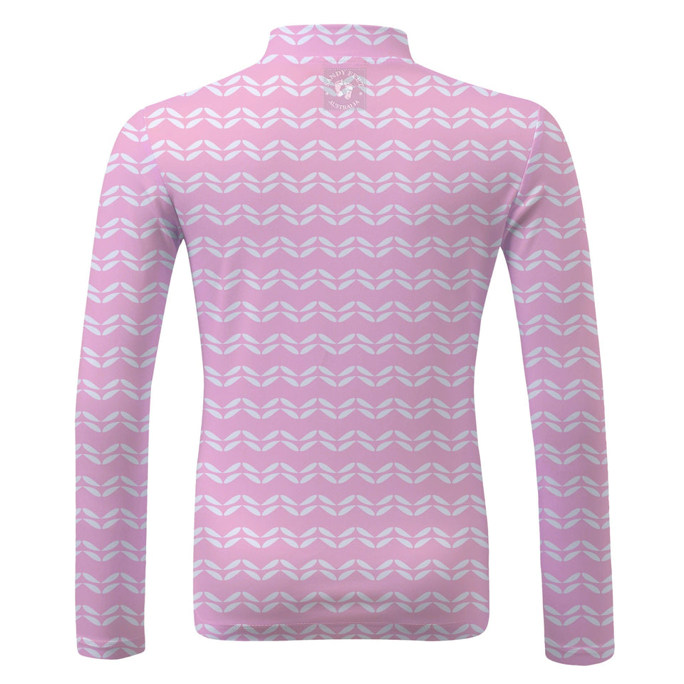 Girls Long Sleeve Rashies