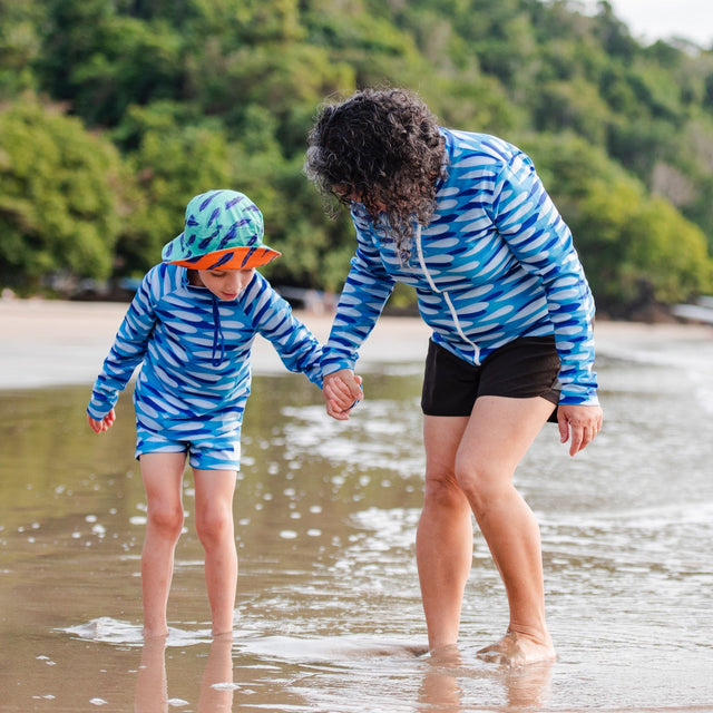 Womens Rashies - Short & Long Sleeve Rash Vests | Sandy Feet Australia