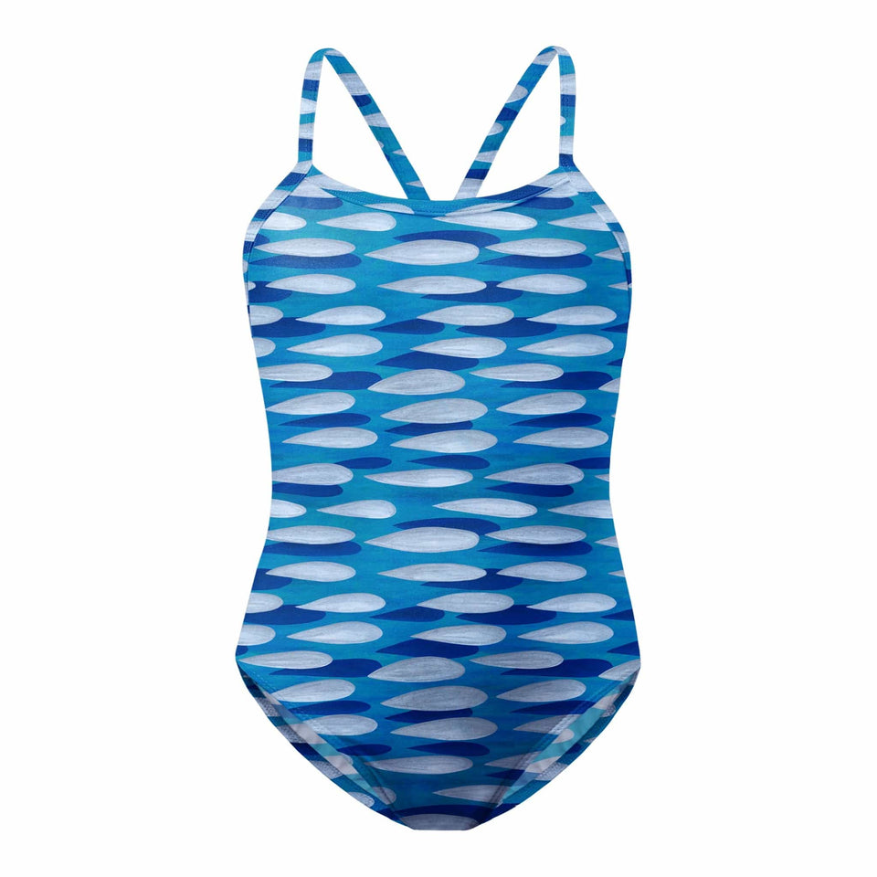 Sea Tales Swimsuits - Uniquely Australian Designs | Sandy Feet Australia