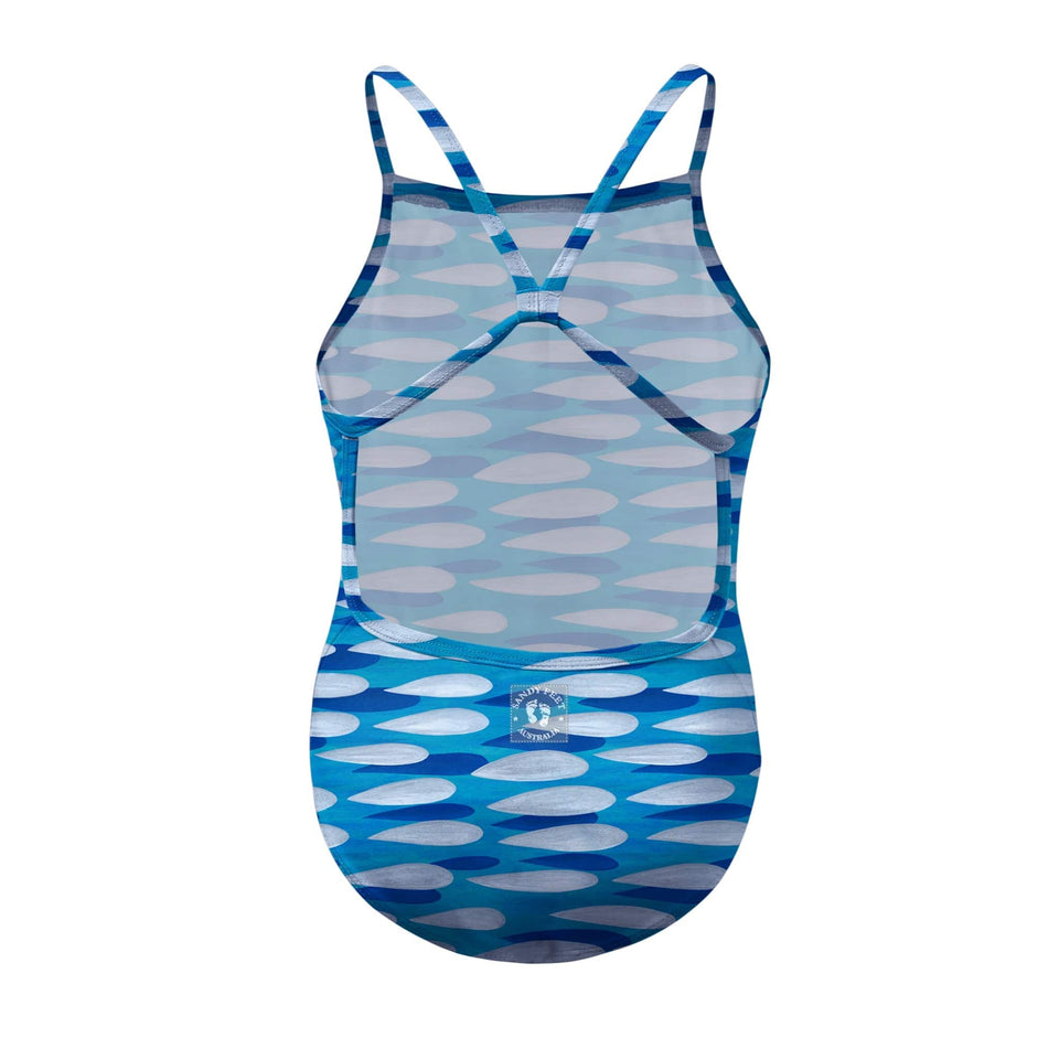 Sea Tales Swimsuits - Uniquely Australian Designs | Sandy Feet Australia